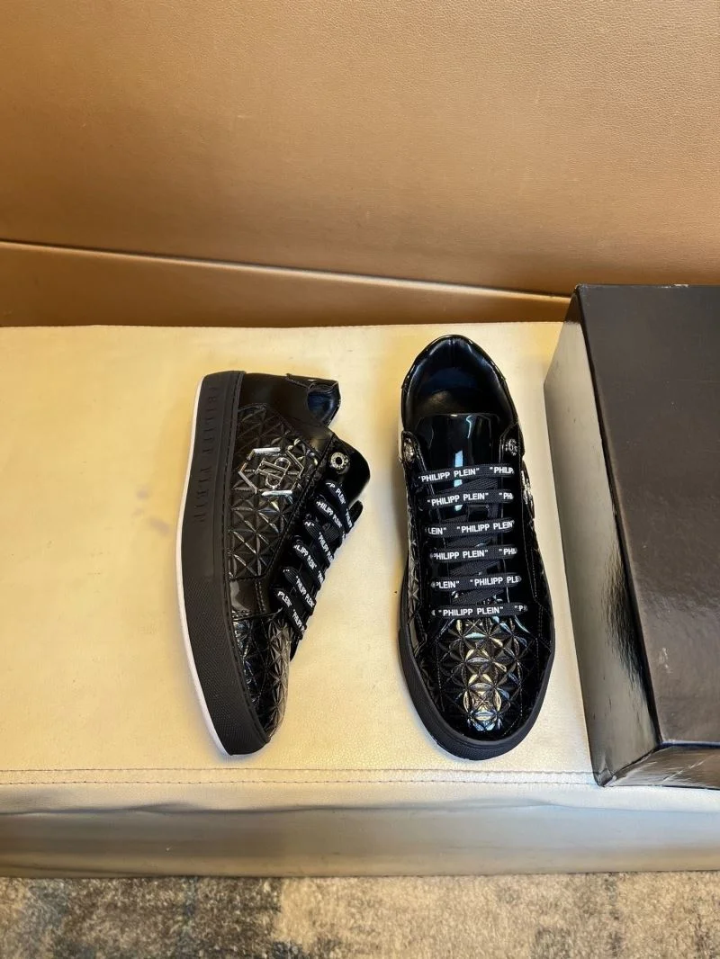 Authentic Philipp Plein Shoes