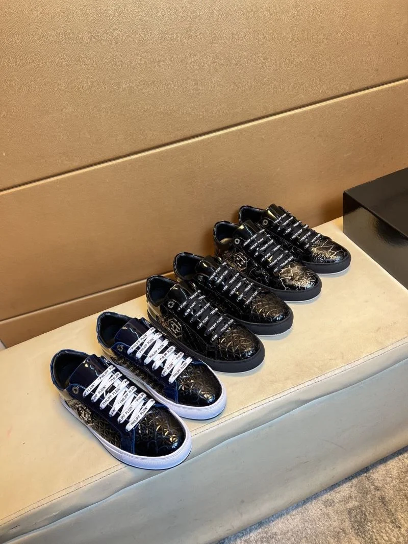 Authentic Philipp Plein Shoes
