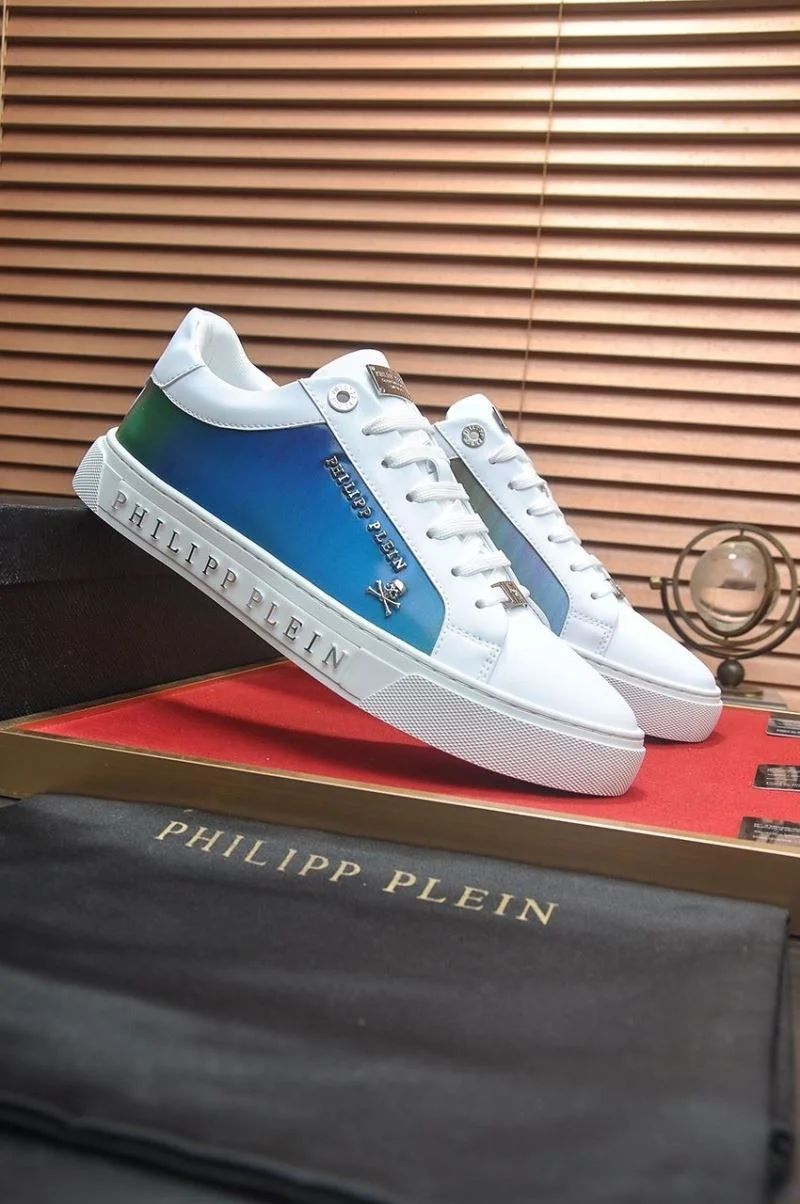 Indistinguishable Philipp Plein Shoes
