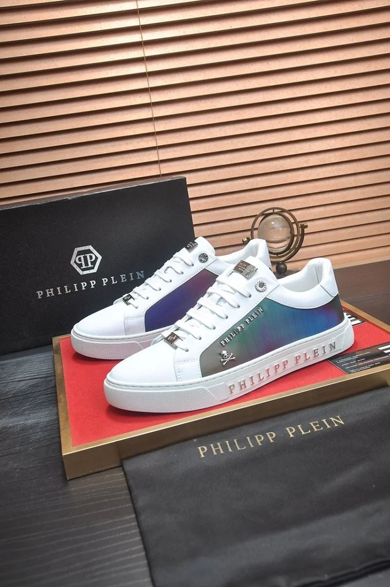 Indistinguishable Philipp Plein Shoes