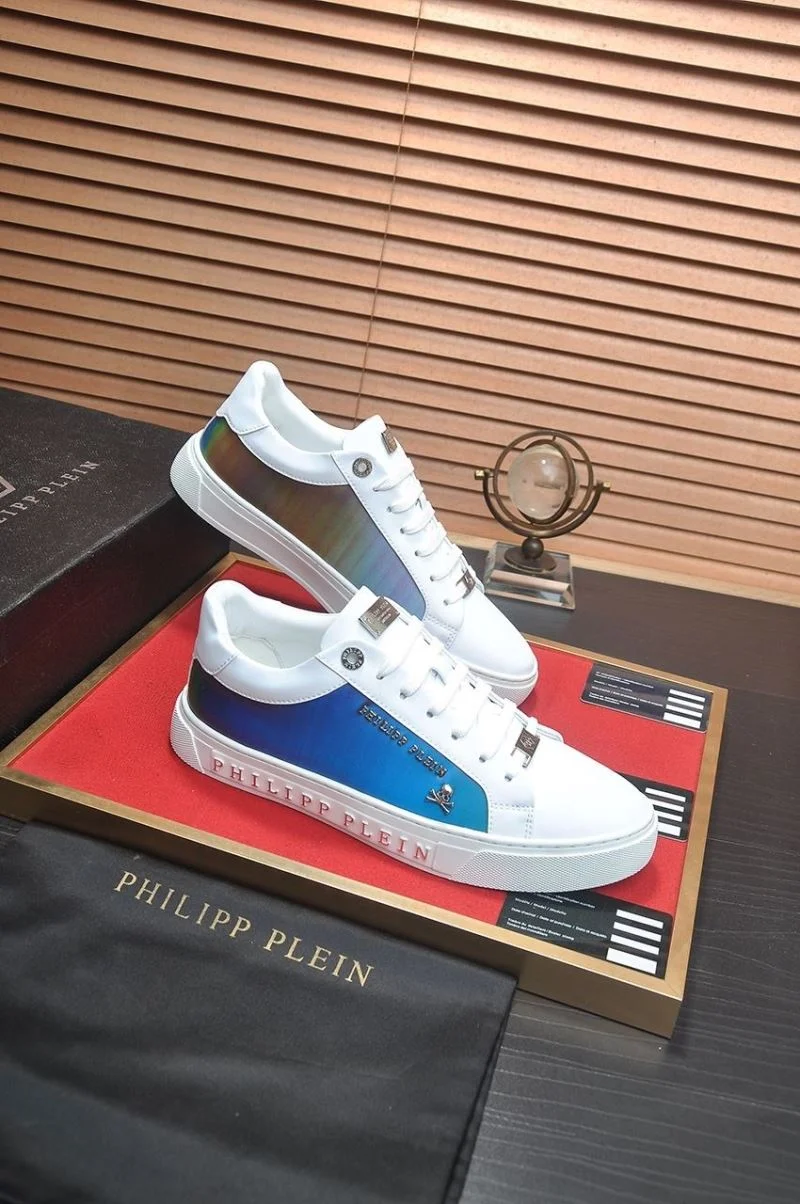 Indistinguishable Philipp Plein Shoes