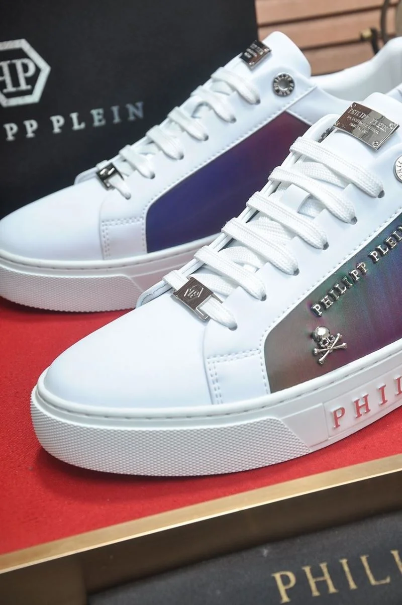 Indistinguishable Philipp Plein Shoes