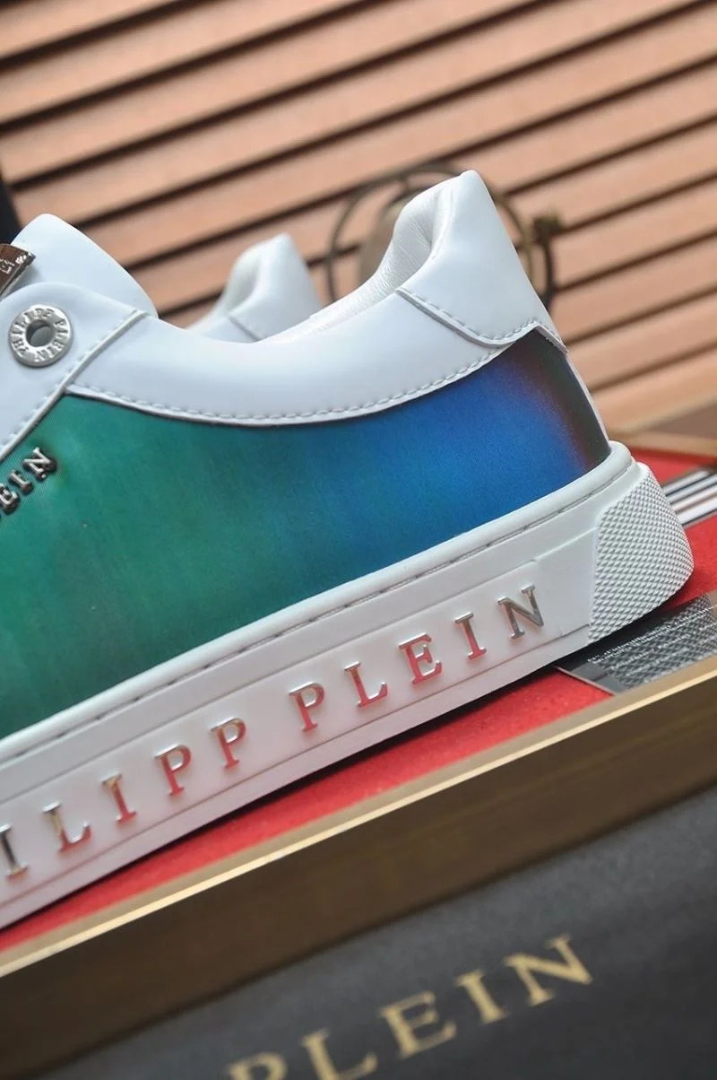 Indistinguishable Philipp Plein Shoes