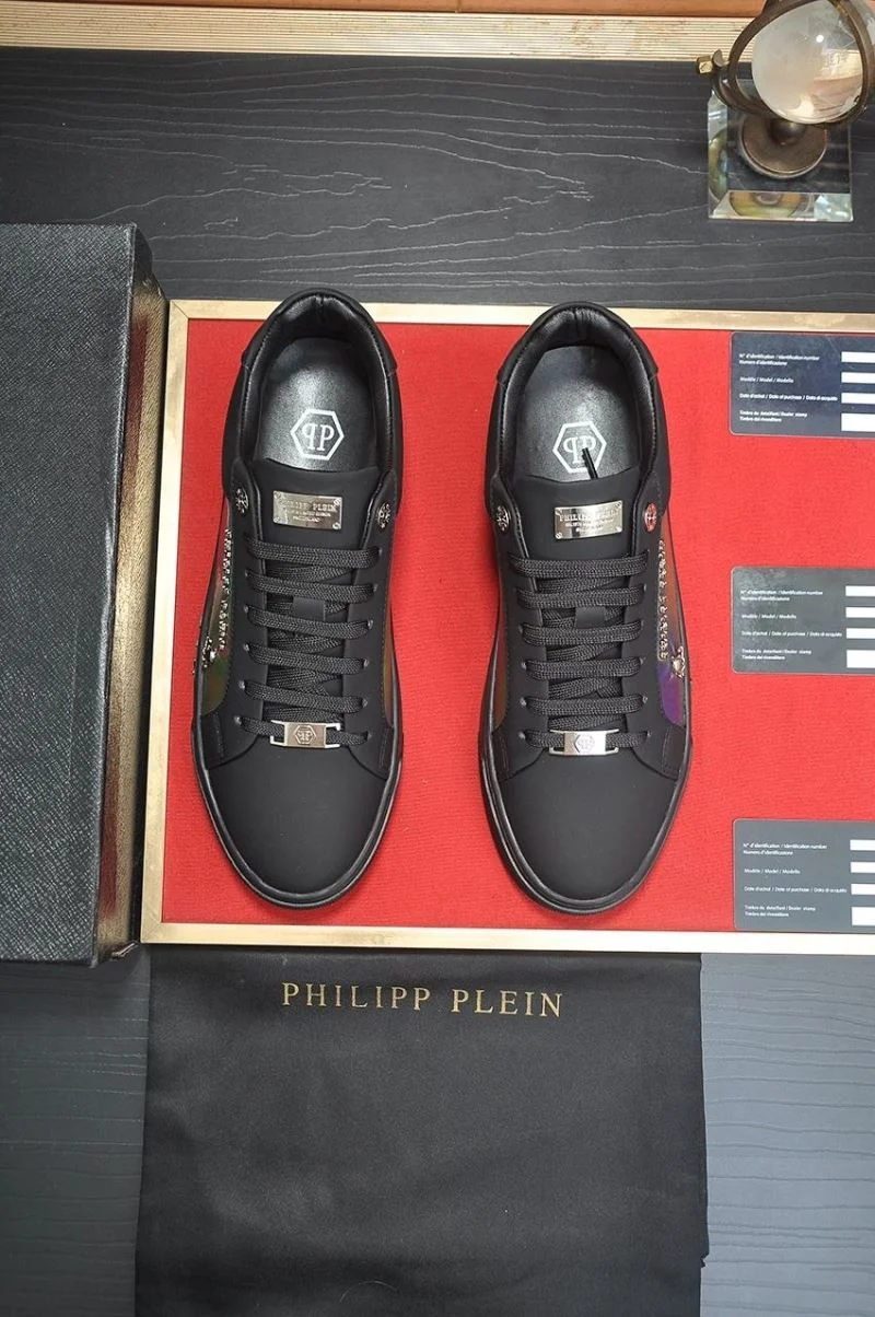 Authentic Philipp Plein Shoes