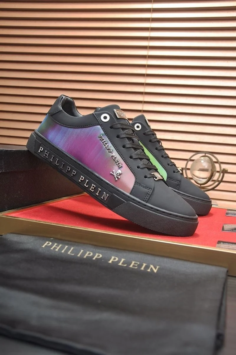 Authentic Philipp Plein Shoes