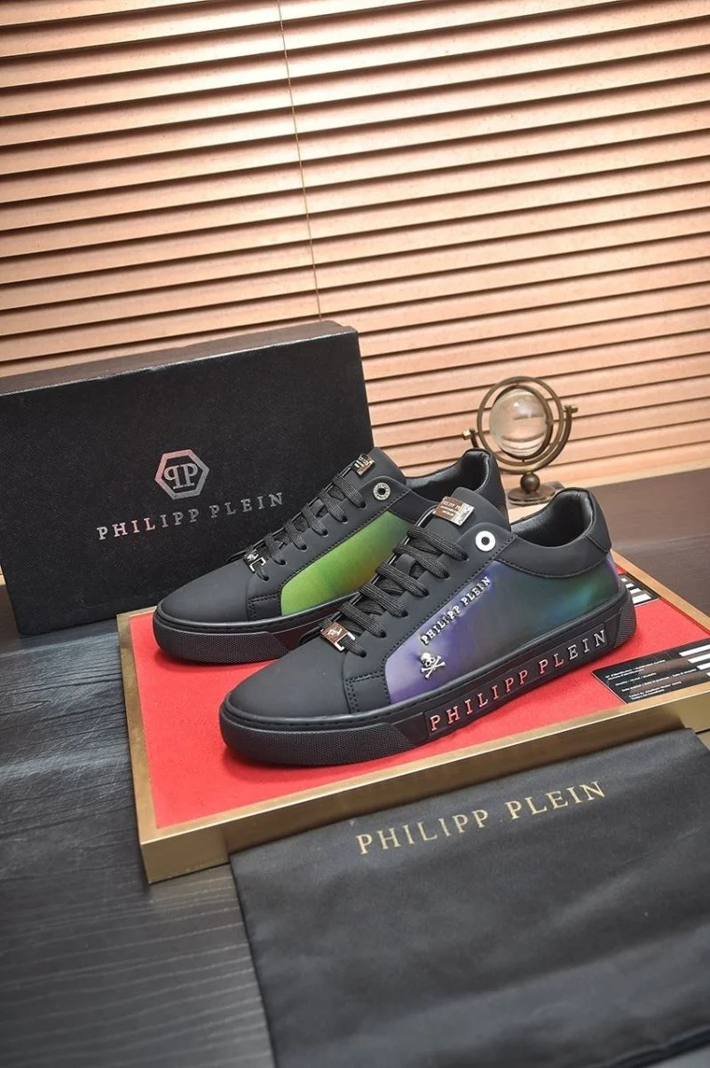 Authentic Philipp Plein Shoes