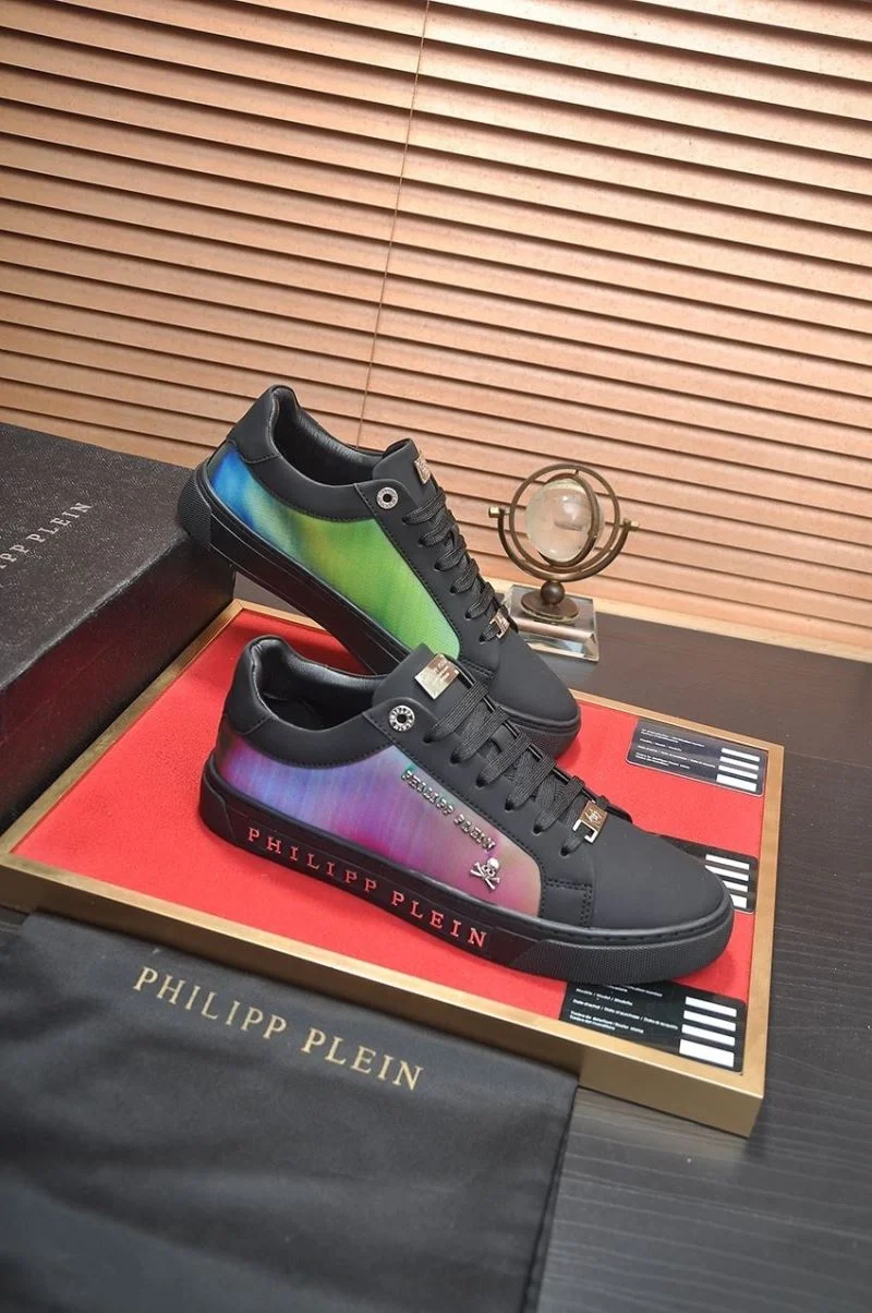 Authentic Philipp Plein Shoes