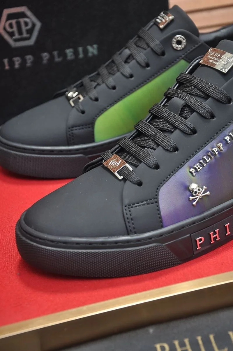 Authentic Philipp Plein Shoes