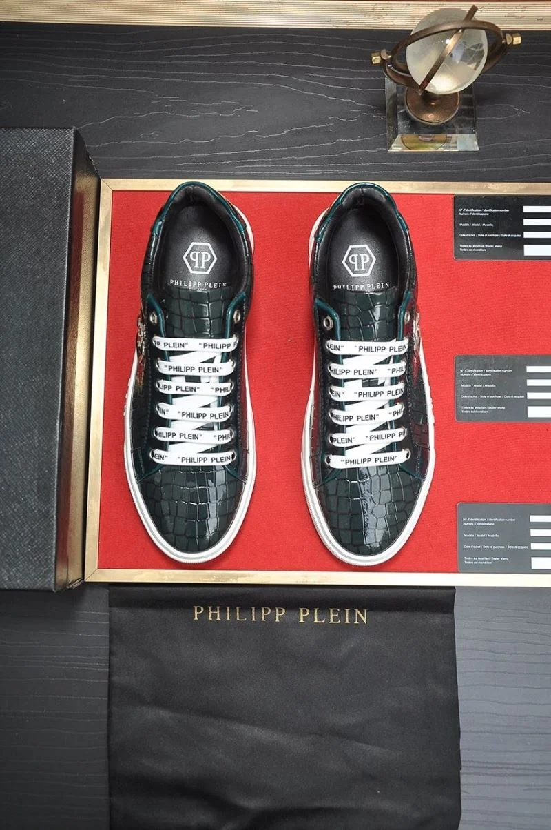 Philipp Plein Shoes