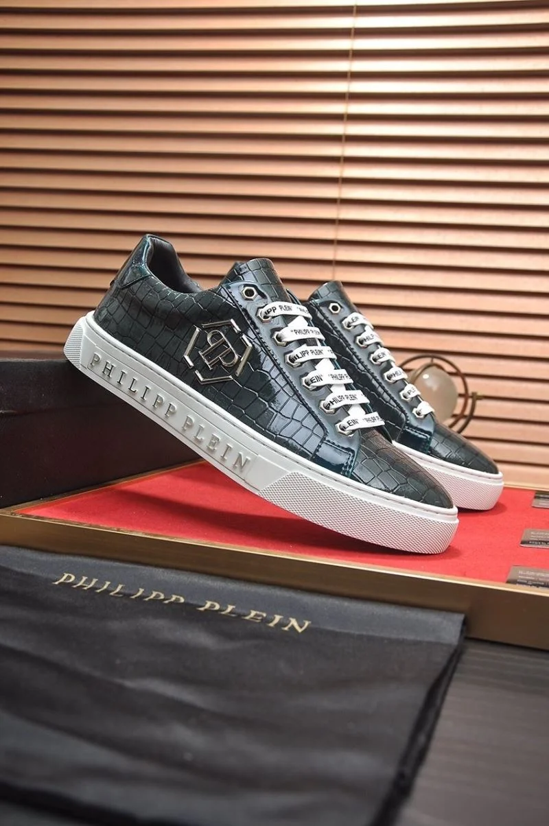 Top mirror Philipp Plein Shoes