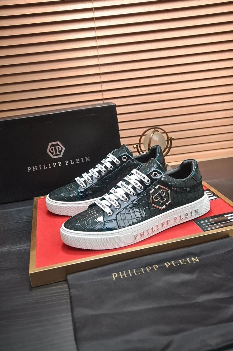 Top mirror Philipp Plein Shoes