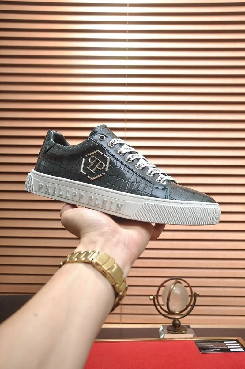 Top mirror Philipp Plein Shoes