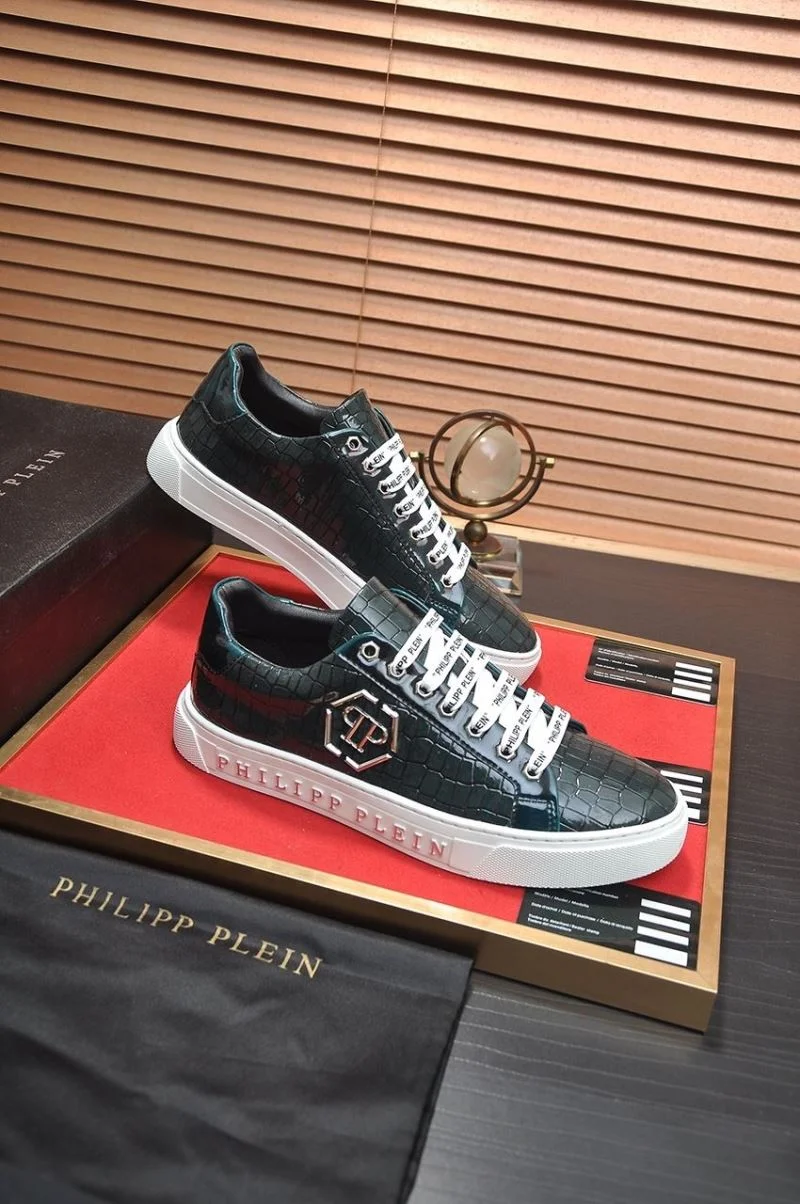 Top mirror Philipp Plein Shoes
