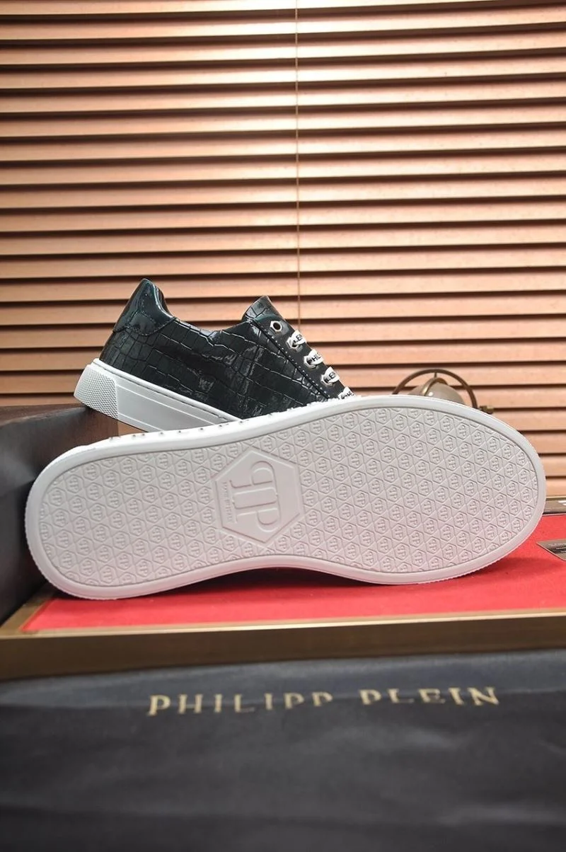 Top mirror Philipp Plein Shoes