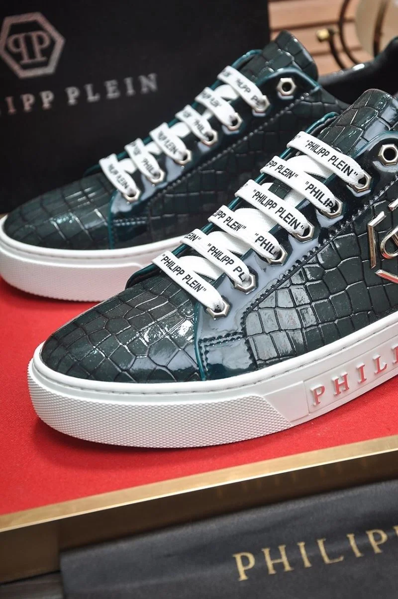 Top mirror Philipp Plein Shoes