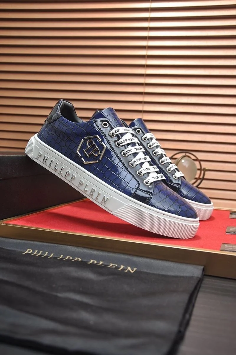 Precise copy Philipp Plein Shoes