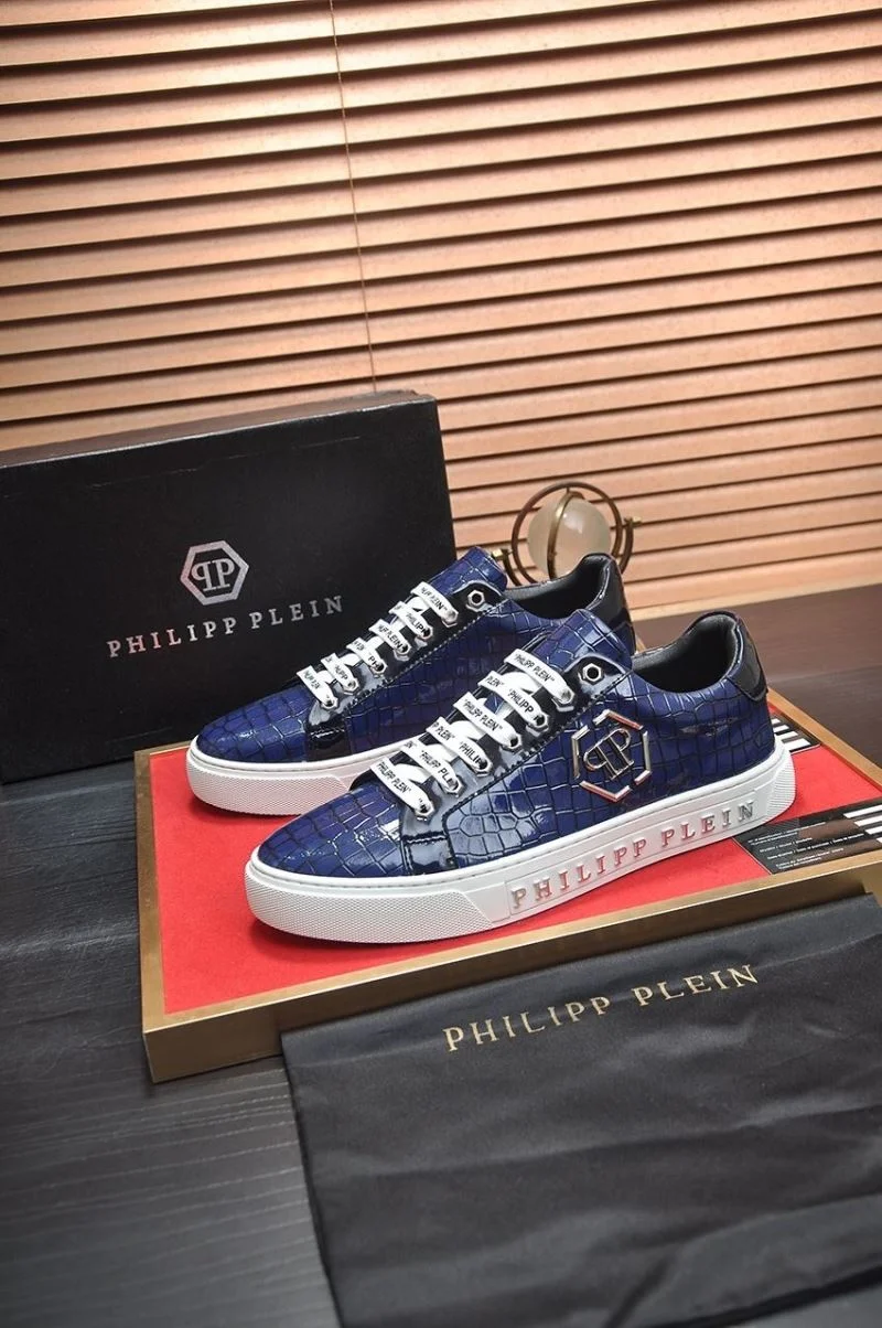Precise copy Philipp Plein Shoes