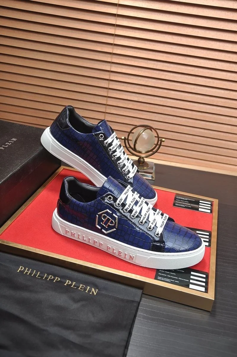 Precise copy Philipp Plein Shoes