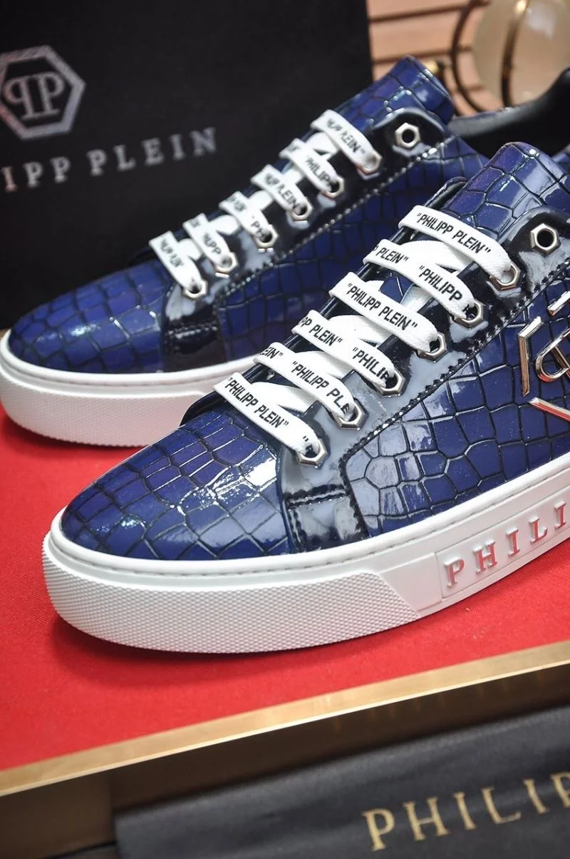 Precise copy Philipp Plein Shoes