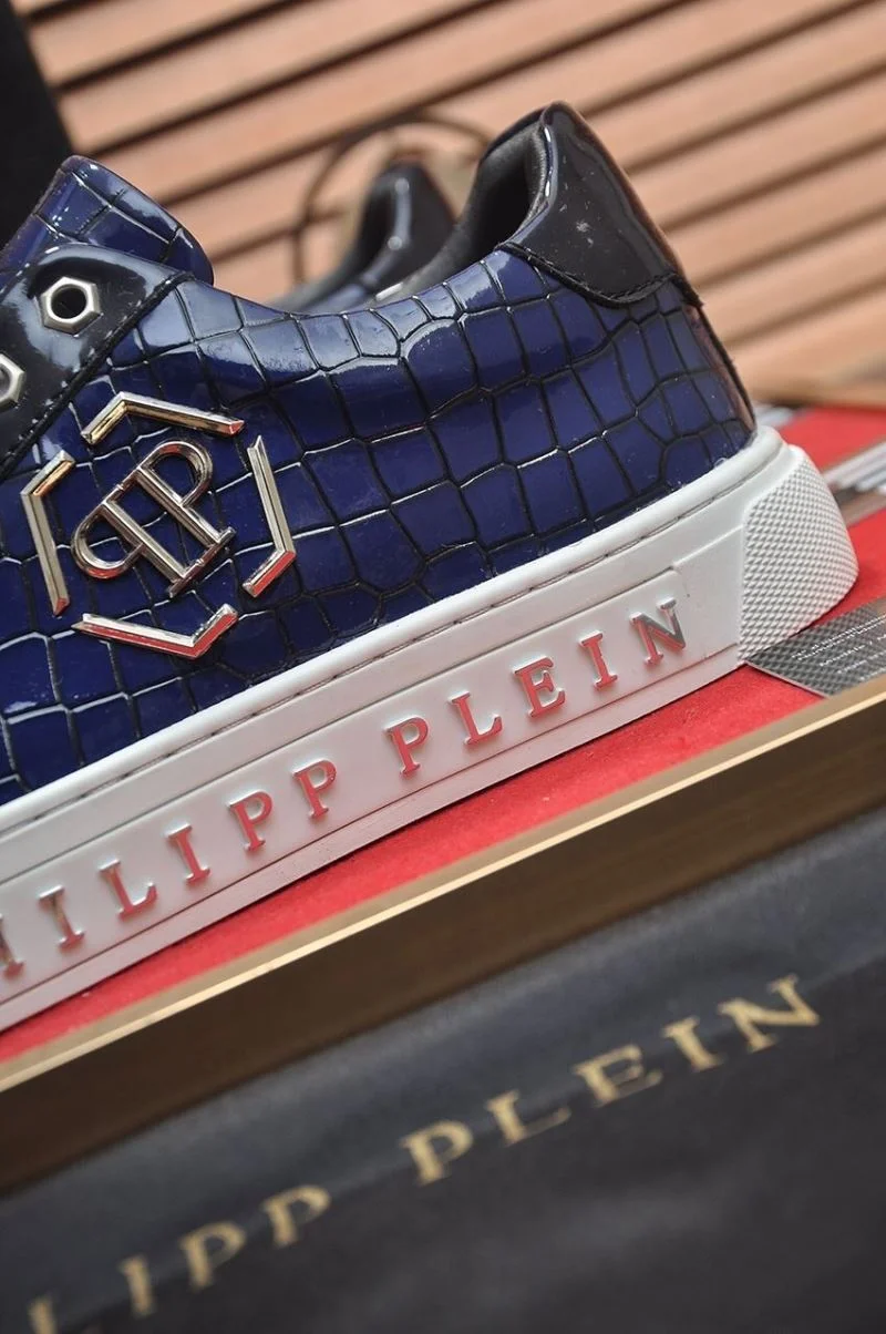 Precise copy Philipp Plein Shoes