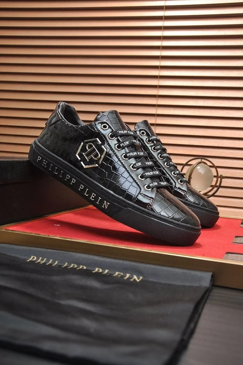 Top match Philipp Plein Shoes