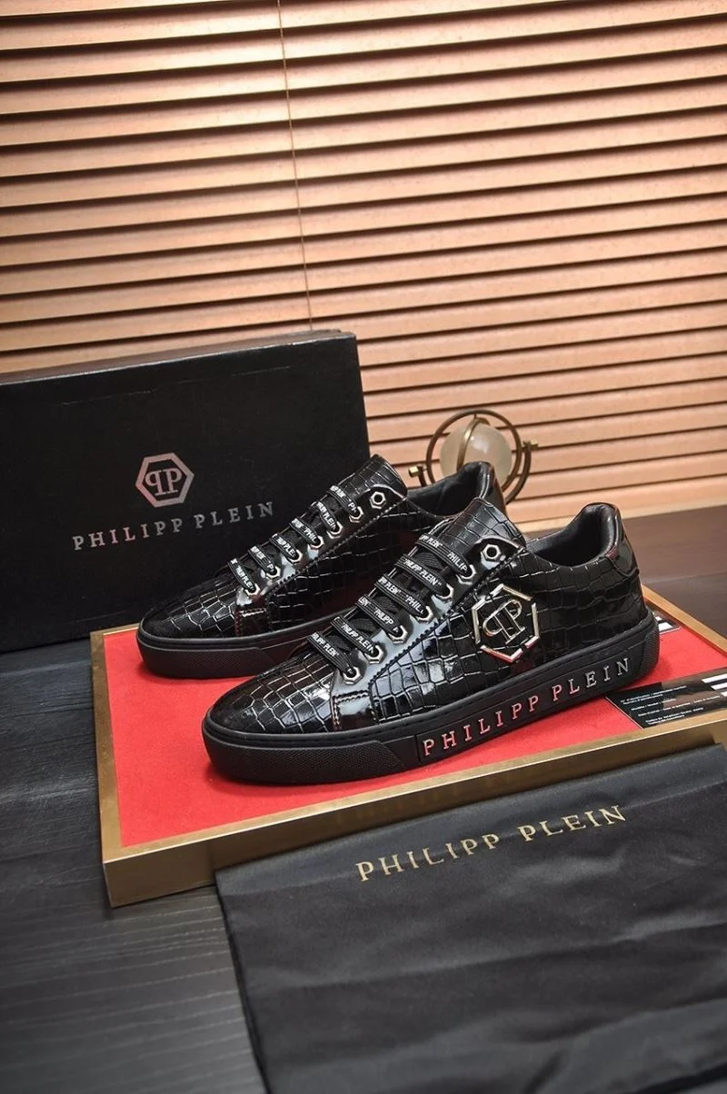 Top match Philipp Plein Shoes