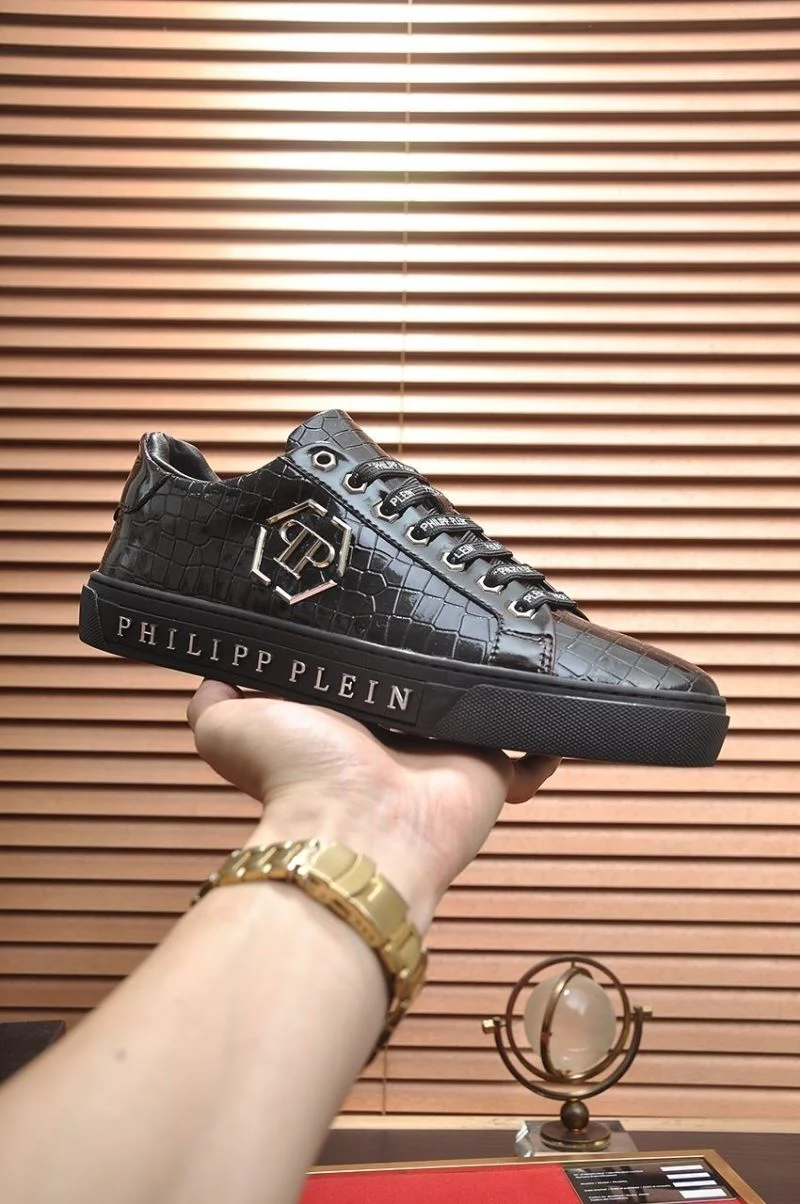 Top match Philipp Plein Shoes