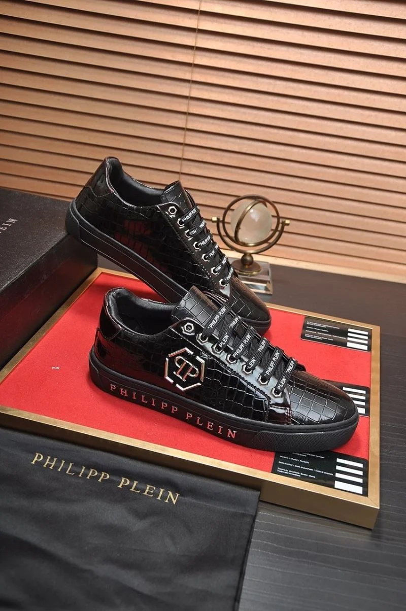 Top match Philipp Plein Shoes