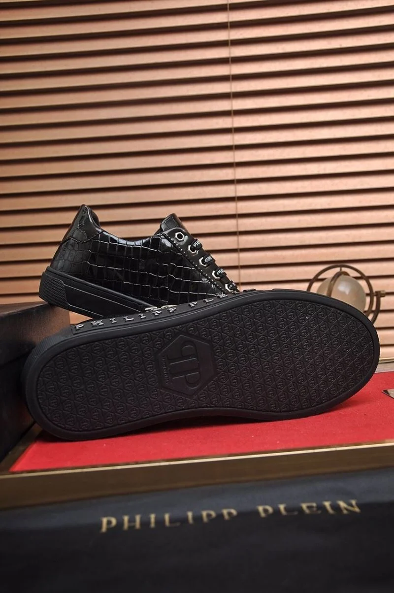 Top match Philipp Plein Shoes