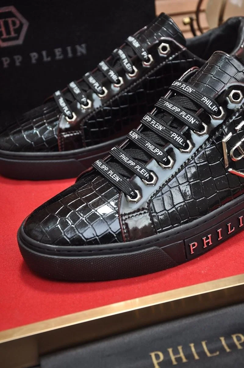 Top match Philipp Plein Shoes