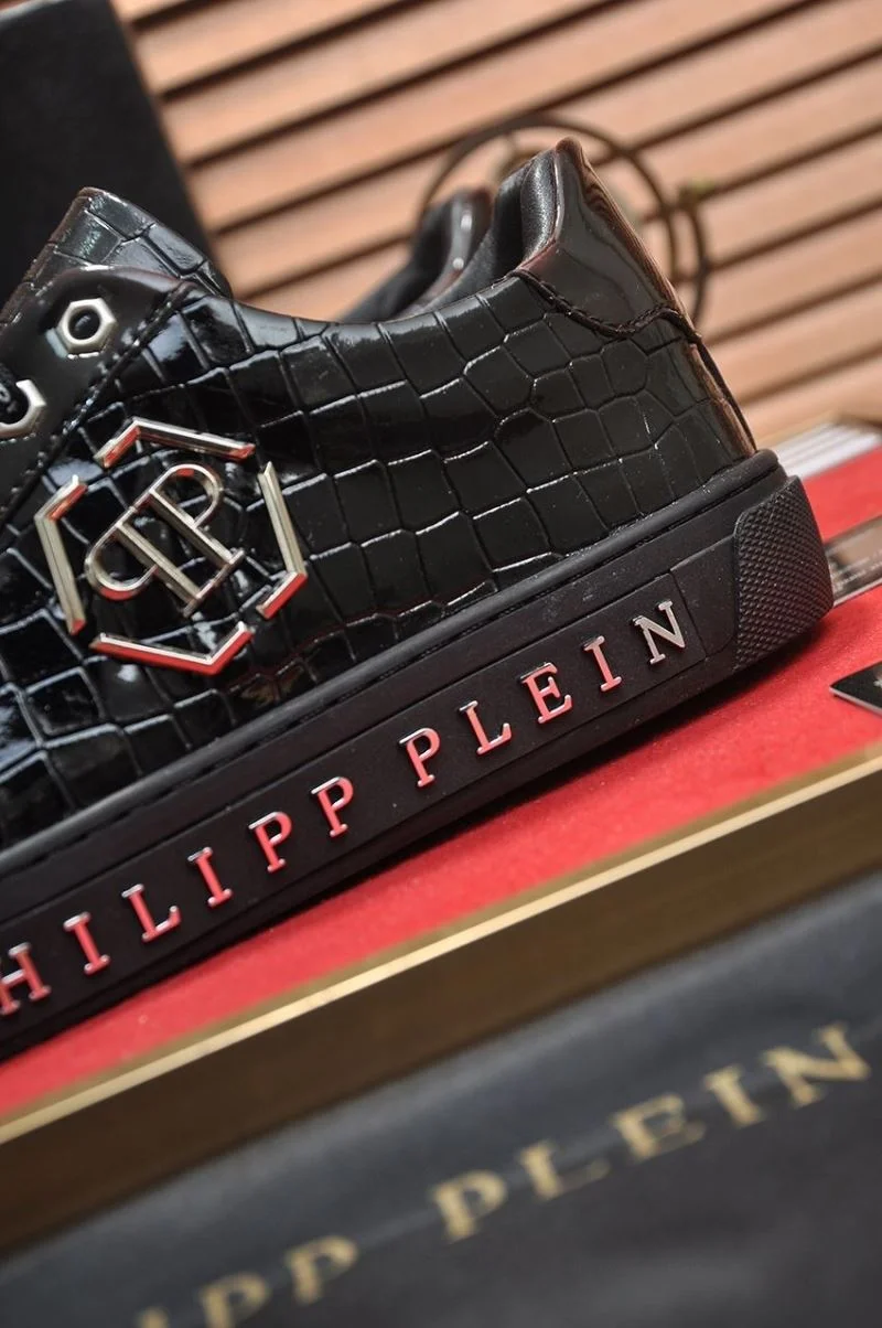 Top match Philipp Plein Shoes