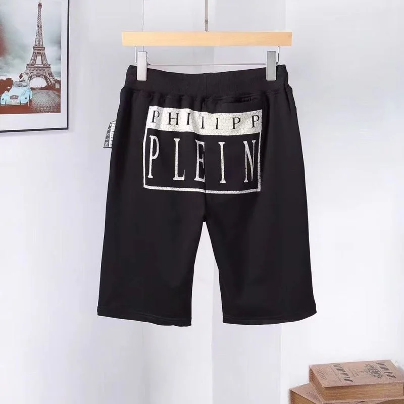 Real Philipp Plein Short Pants