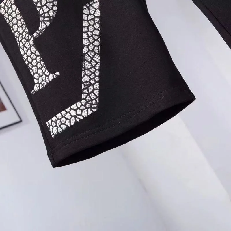 Real Philipp Plein Short Pants