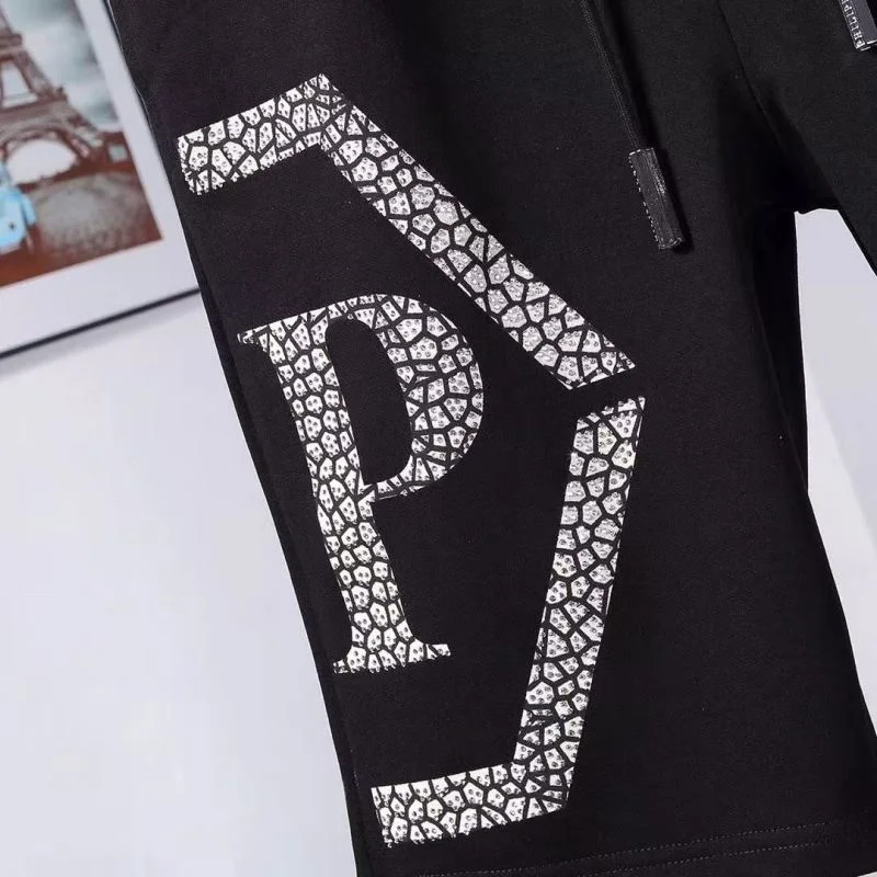 Real Philipp Plein Short Pants