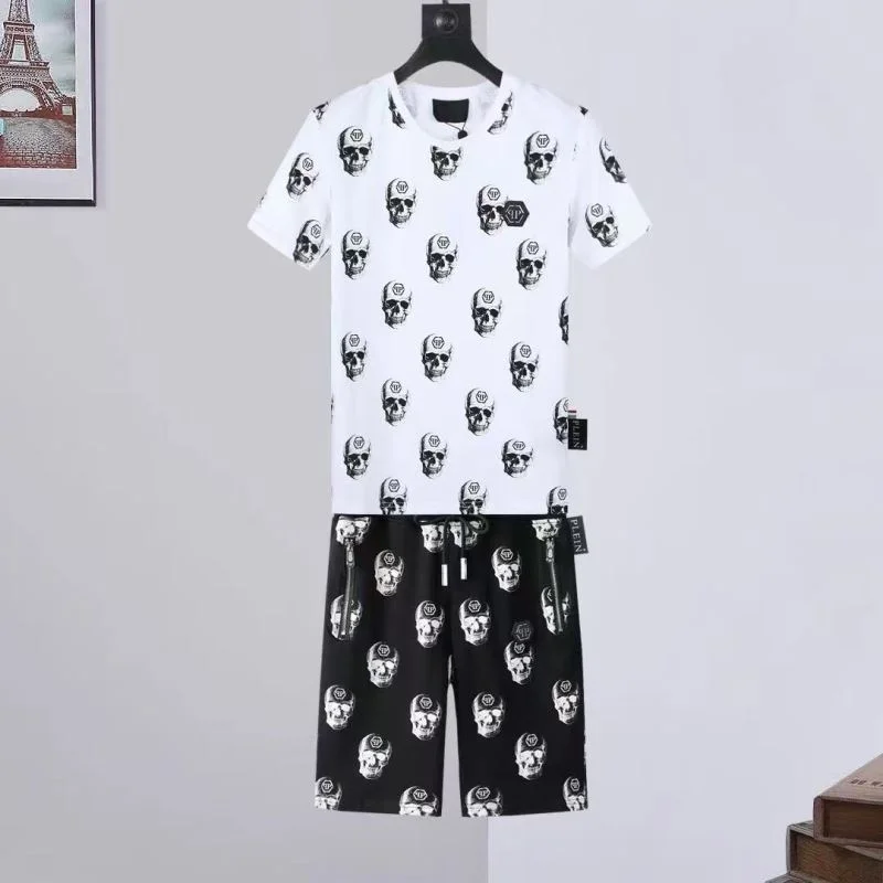 Value-priced Philipp Plein Short Suits
