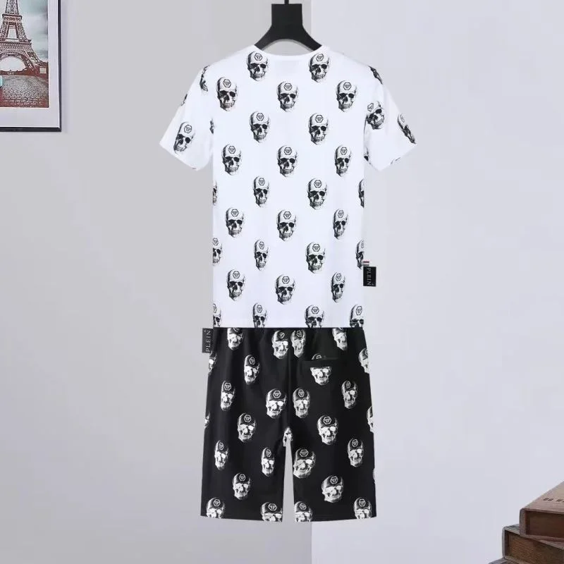 Value-priced Philipp Plein Short Suits