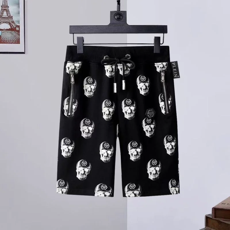 Value-priced Philipp Plein Short Suits