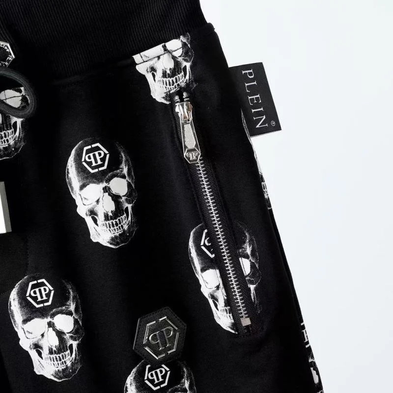Value-priced Philipp Plein Short Suits