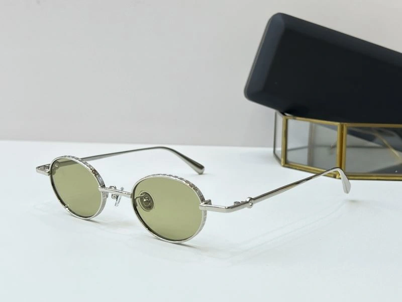 Brand-authenticated Philipp Plein Sunglasses