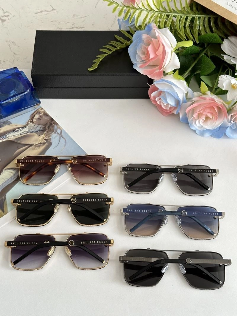 Mirror quality Philipp Plein Sunglasses