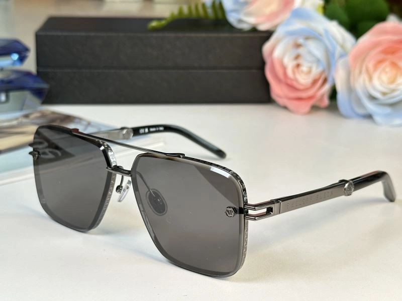 Mirror quality Philipp Plein Sunglasses