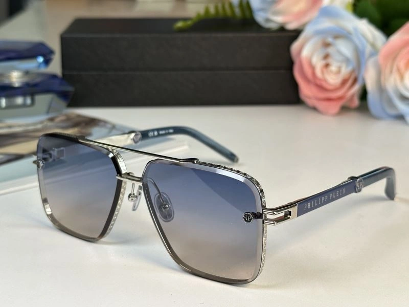 Mirror quality Philipp Plein Sunglasses