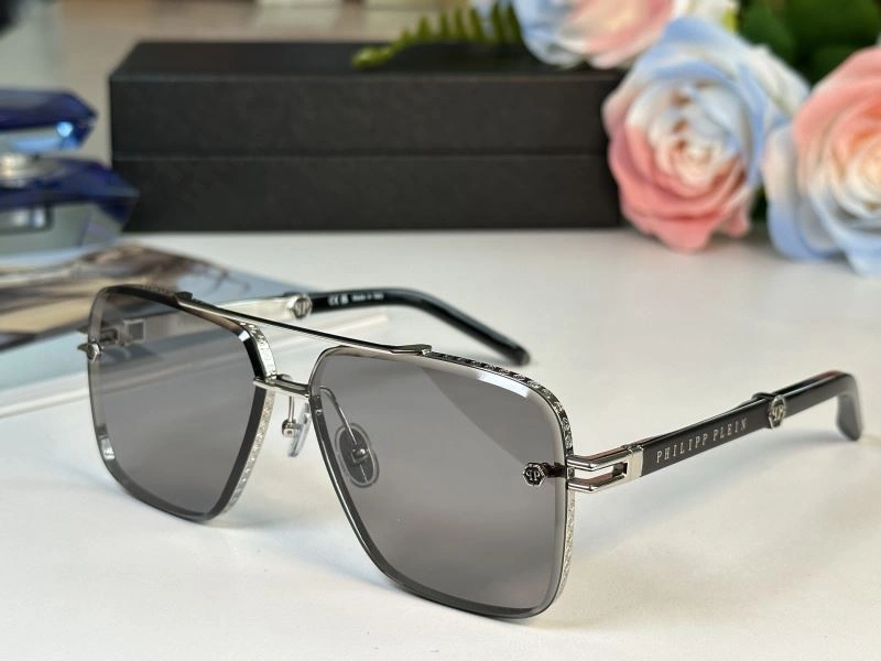 Mirror quality Philipp Plein Sunglasses