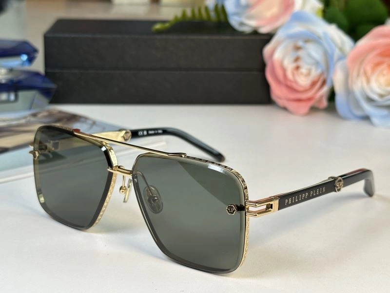 Mirror quality Philipp Plein Sunglasses