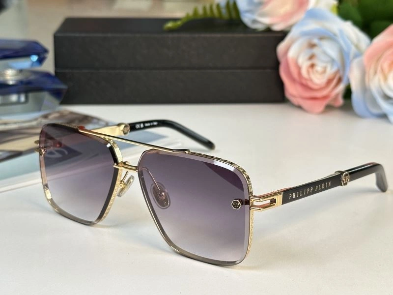 Mirror quality Philipp Plein Sunglasses