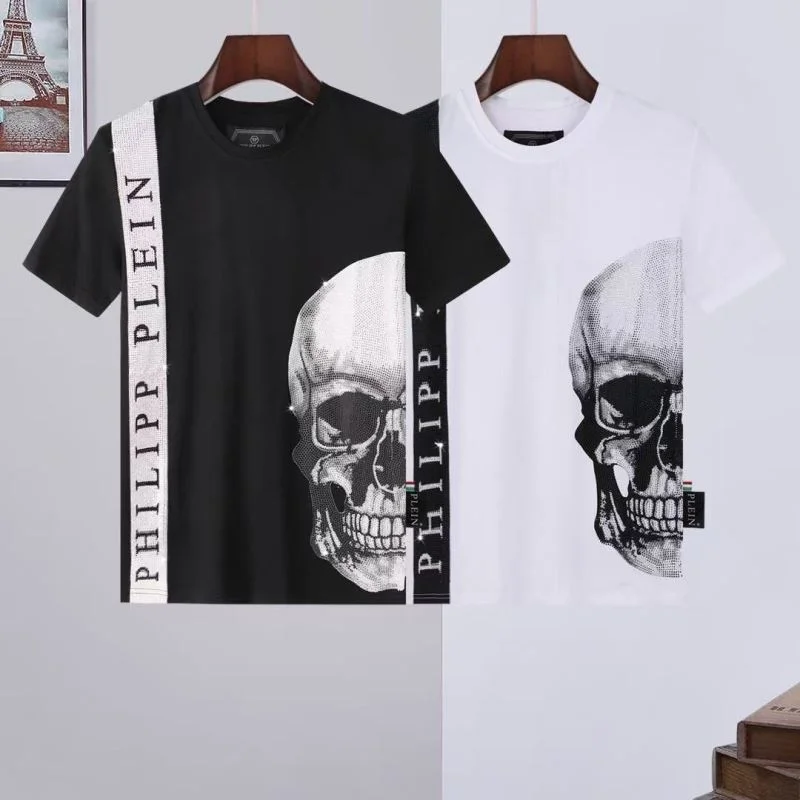 Indistinguishable Philipp Plein T-Shirts