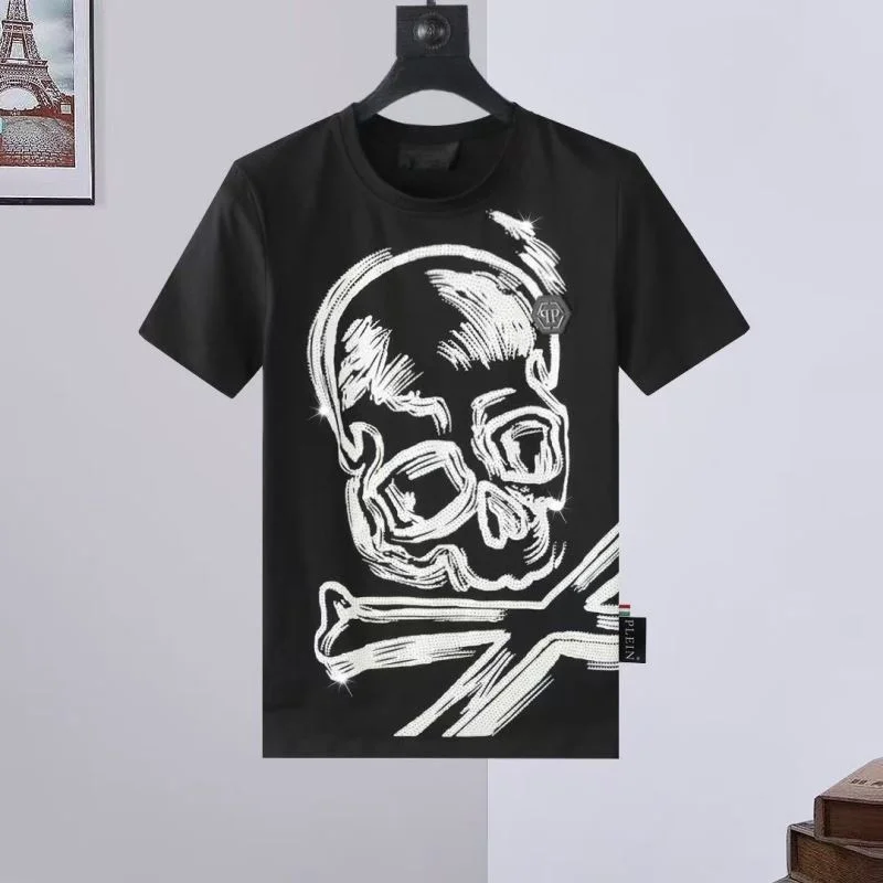 High accuracy Philipp Plein T-Shirts