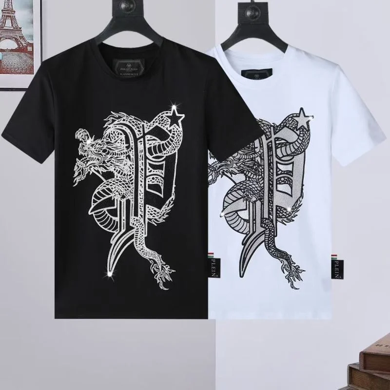 Top match Philipp Plein T-Shirts
