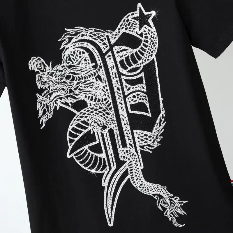 Top match Philipp Plein T-Shirts