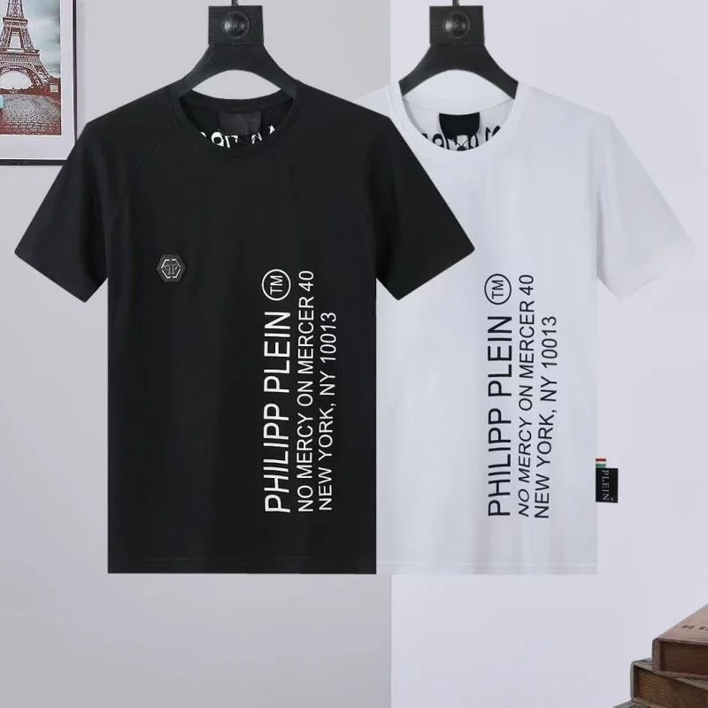 Top mirror Philipp Plein T-Shirts
